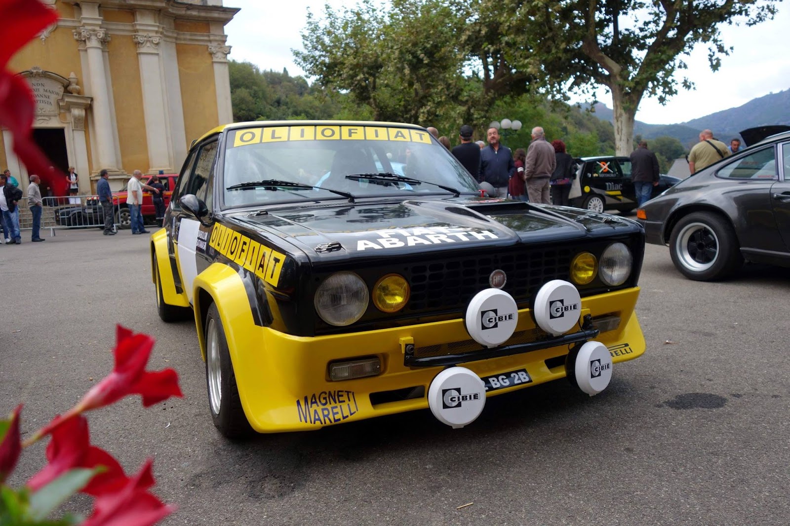 Equipage Peretti Martin & Peretti Corine