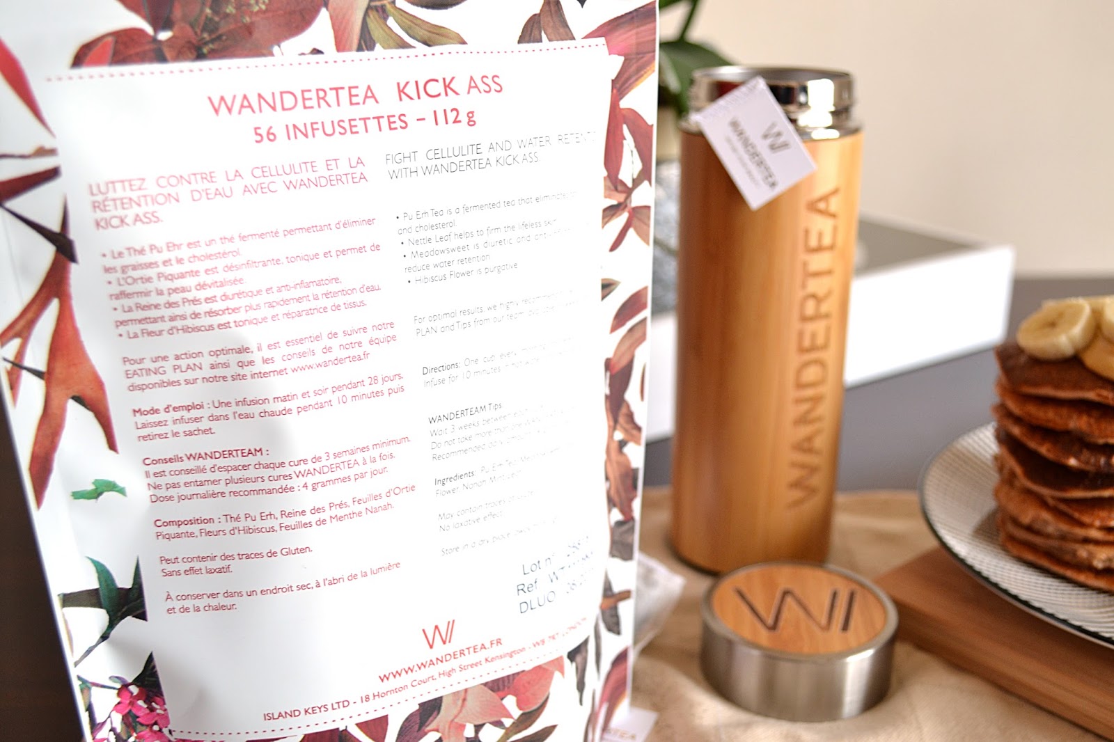 Blog L'univers de Mel: KickAss de Wandertea, une cure vraiment utile ...