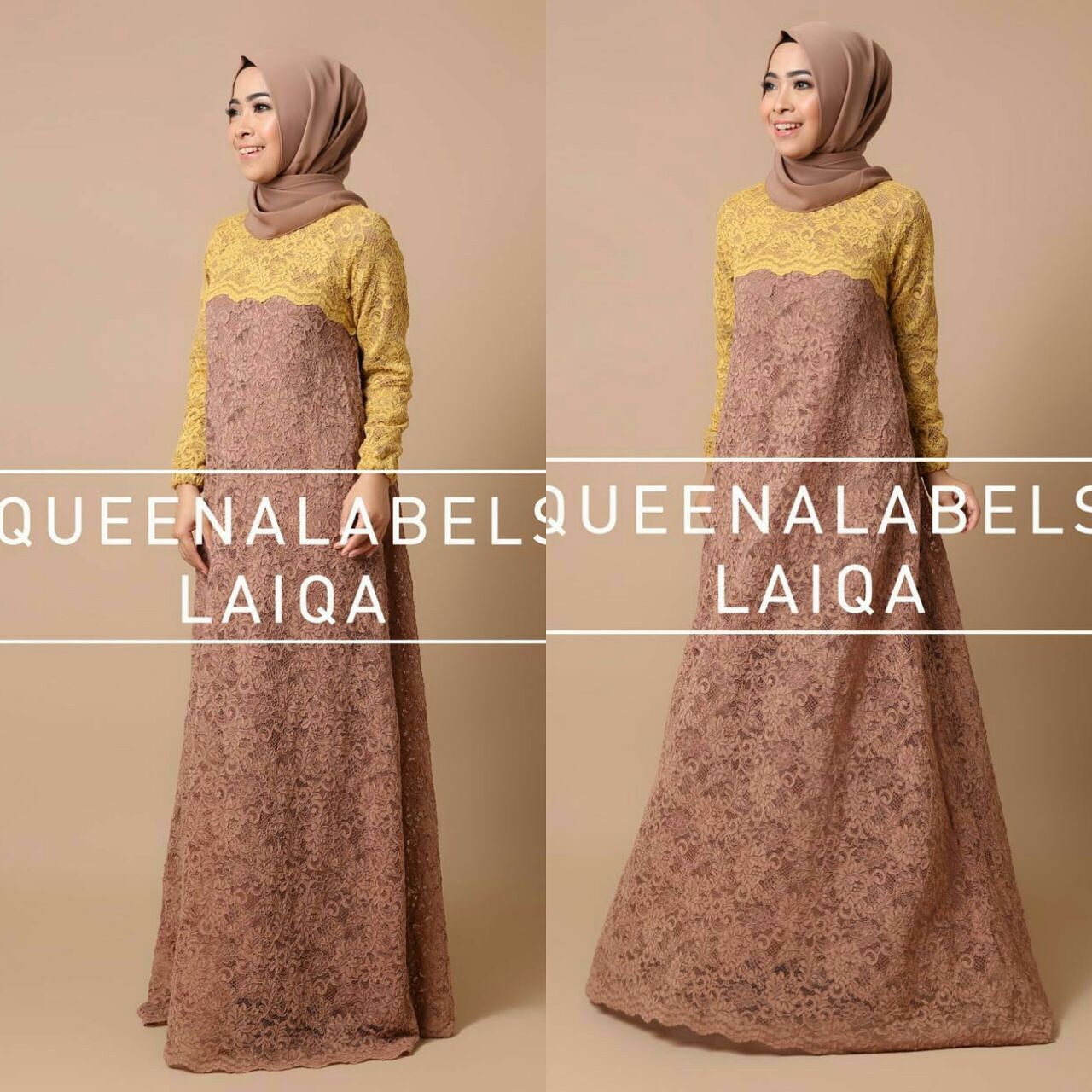 MURAH N ORI COLLECTION: LAIQA BY QUEENALABELS