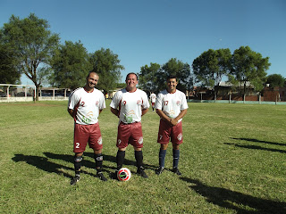 ASSOCIAÇÃO ATLÉTICA CHAMONGO: CATEGORIA 40 ABRE OS COFRES