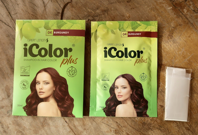 ICOLOR SHAMPOO IN HAIR COLOR: GREAT HAIR COLOR FOR ONLY P60!
