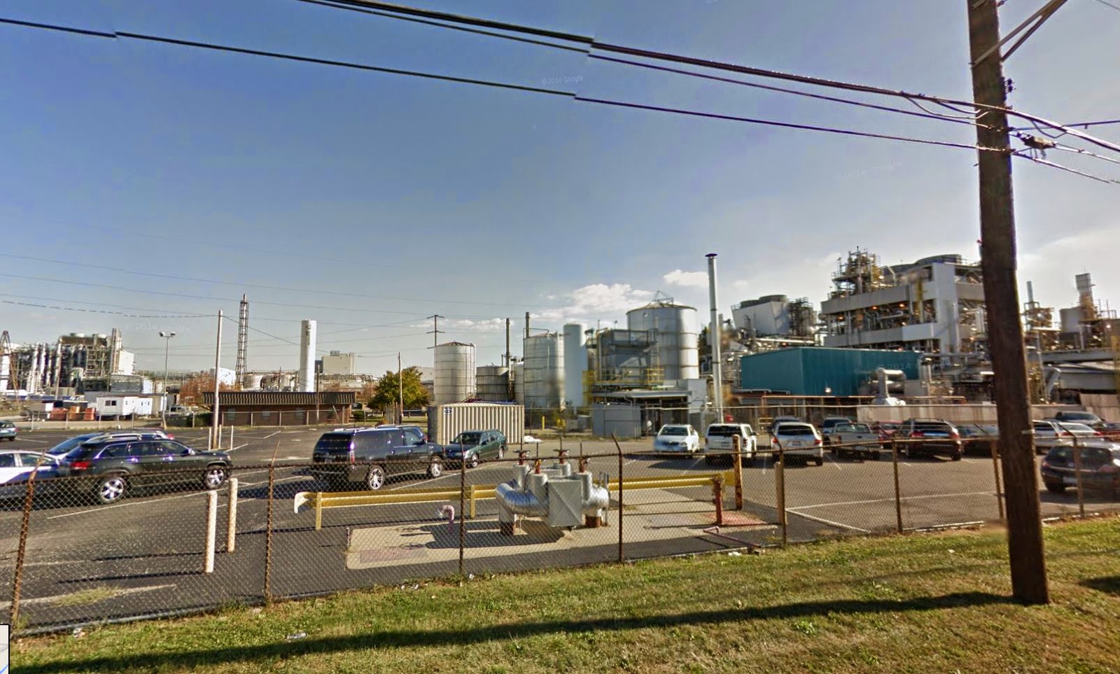 MEC&F Expert Engineers : HYDROGEN SPILL AND FIRE AT THE EMERY ...