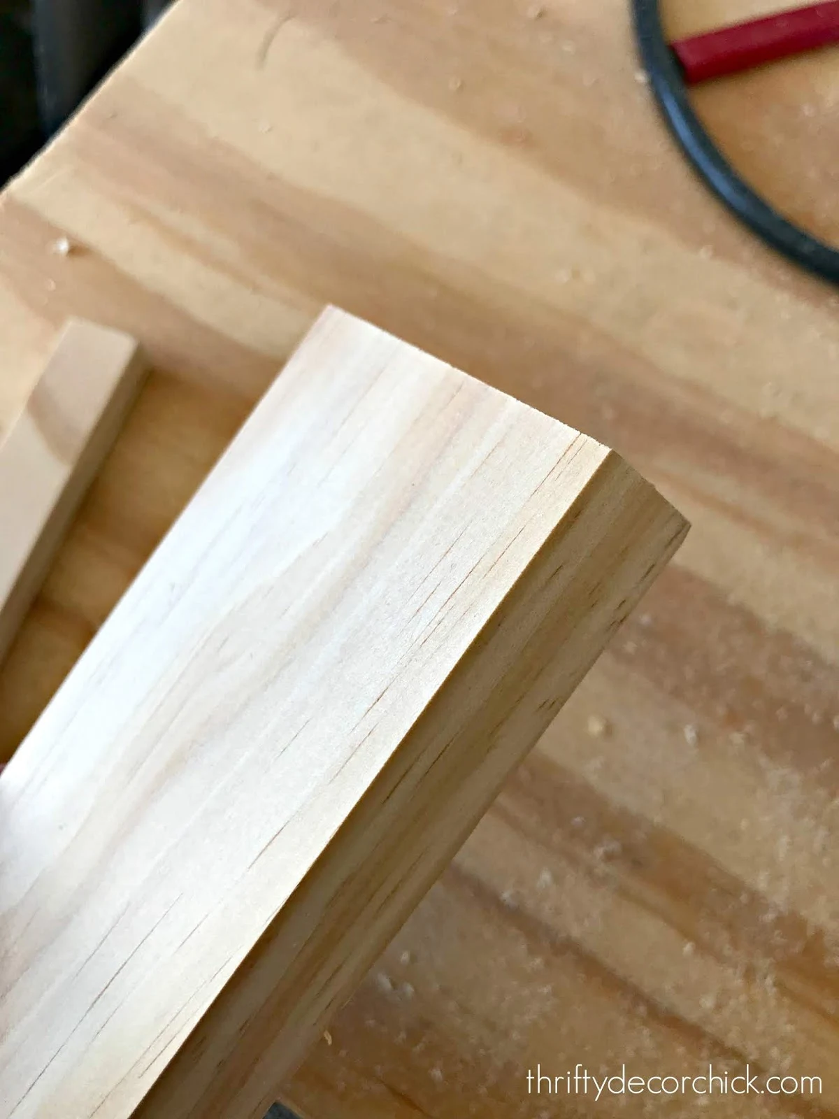 How to add shelves to built in bookcases | Thrifty Decor Chick ...