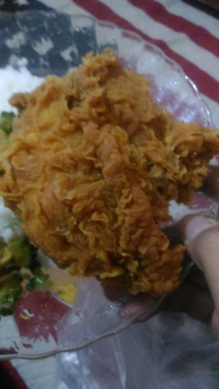 Review Pengalaman Makan dan Harga Menu di Ayam Goreng Fried Chicken ...