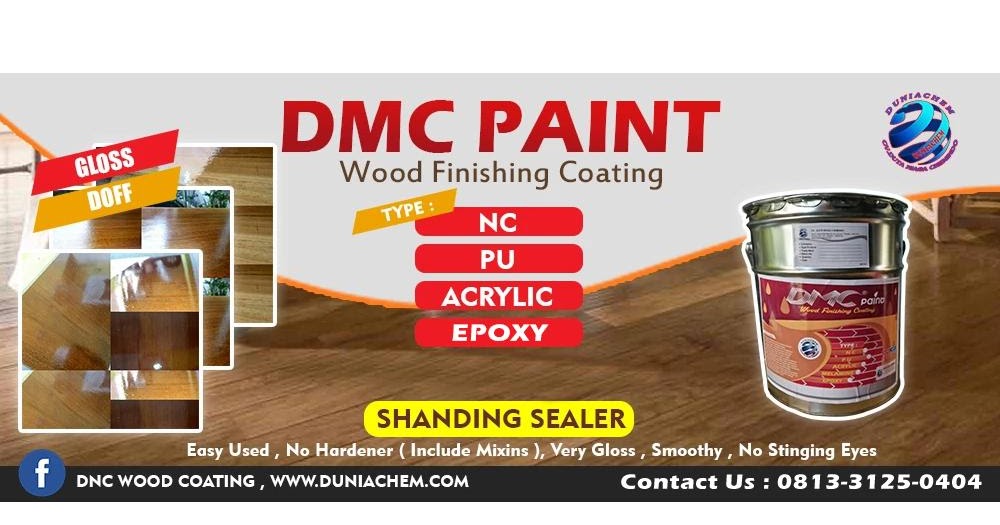 DMC PAINT CAT FINISHING SOLVENT BASED: DMC PAINT - THE BEST WOOD ...