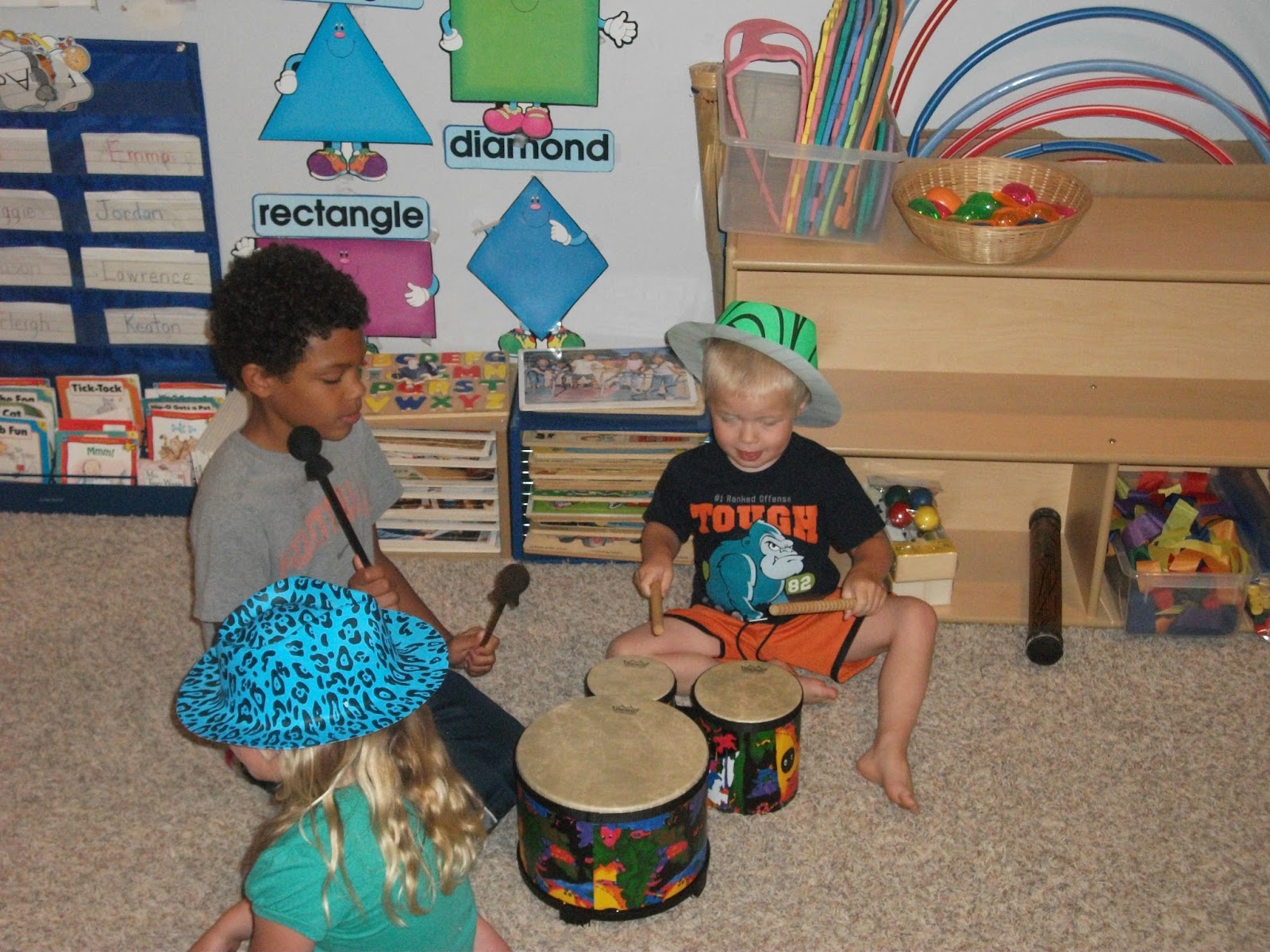 Little Foxes Childcare/Preschool: New Music Center