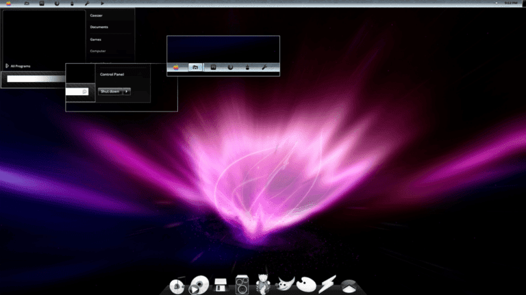 ⚡️ 5 MEJORES Temas Para Windows 7 | Temas ESPECTACULARES