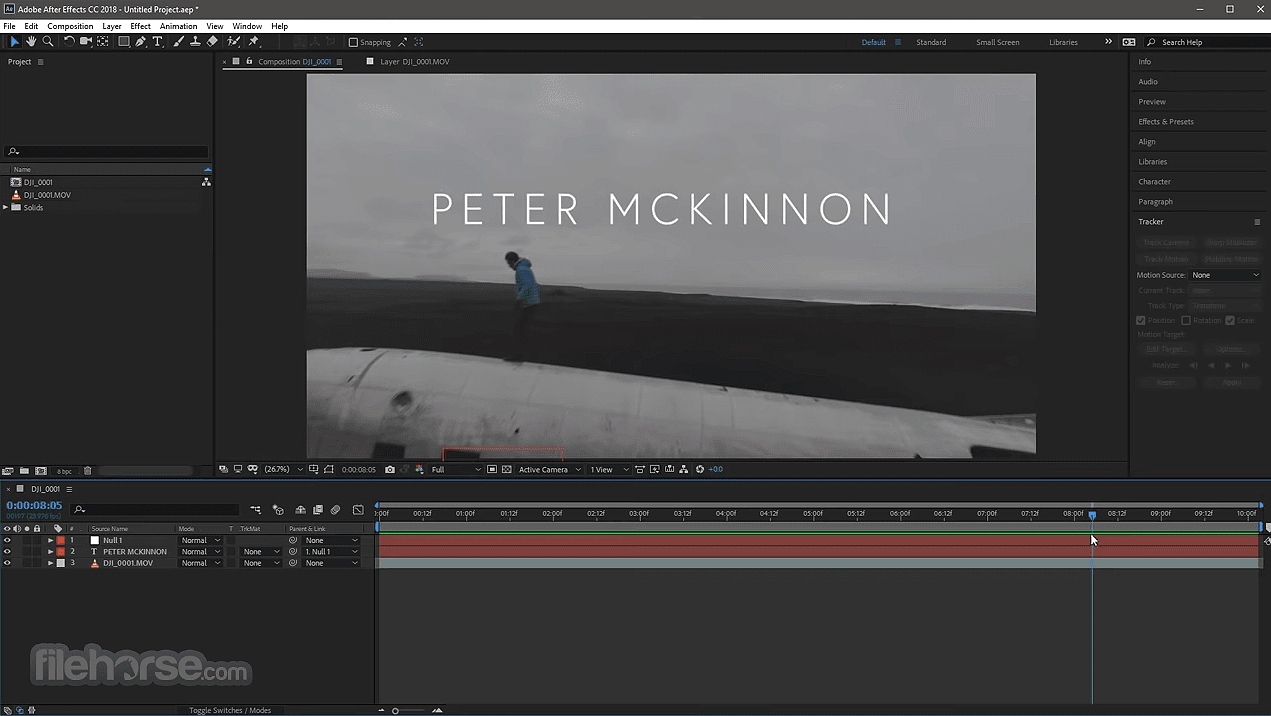 Adobe After Effects CC 2020 17.5.0.40 RePack [Full] - SKYTECH