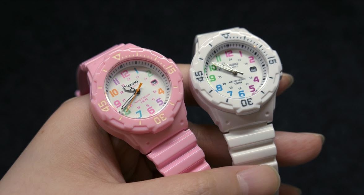 Casio LRW-200H Review: A Great Watch to Teach Kids How to Read the Time