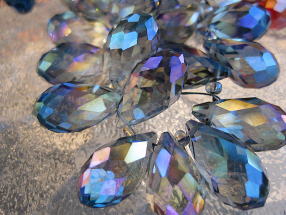 Tucson Gem Show 2013 Day 2 – G & LW Show at the Holiday Inn Holidome