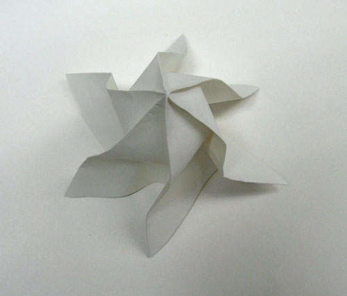 Mago del origami