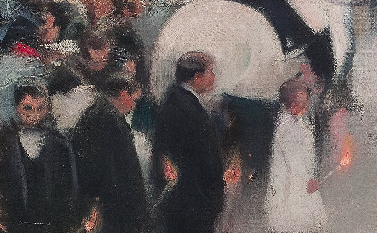 The Genius of Ramon Casas