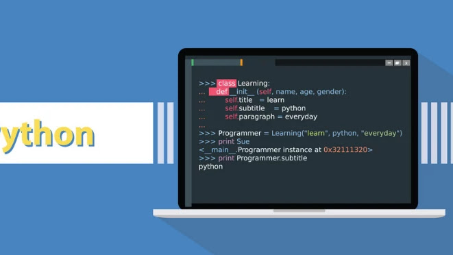 Penjelasan Munculnya Bahasa Pemrograman Python