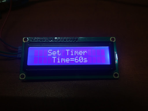 70. Arduino Stopwatch and Timer