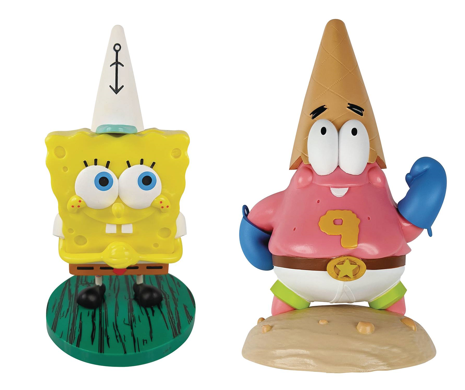 Patrick Star Birthday Hat