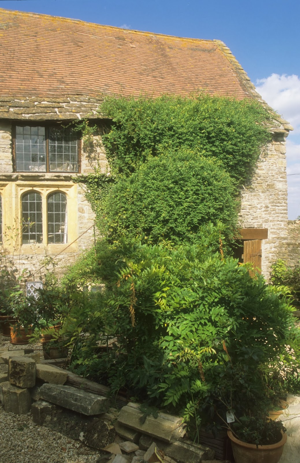 Le Crac: Templecombe Commandery