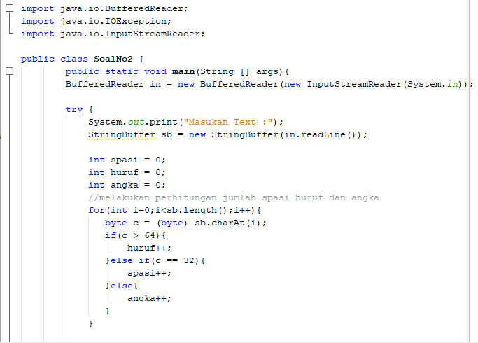 Contoh Program Array 2 Dimensi Java | Jejak Belajar Contoh Program Array 2 Dimensi Java | Jejak Belajar