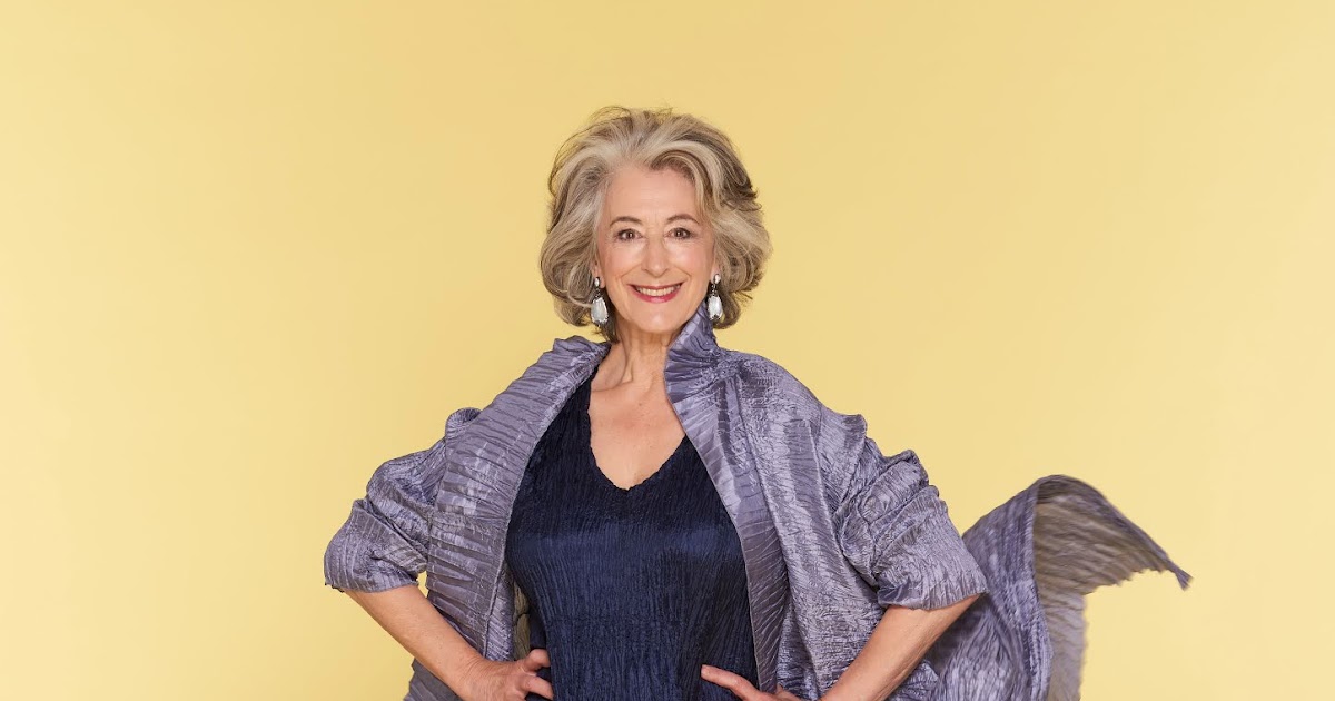 Coronation Street Blog: Inside Soap Awards: Maureen Lipman, "If I win ...