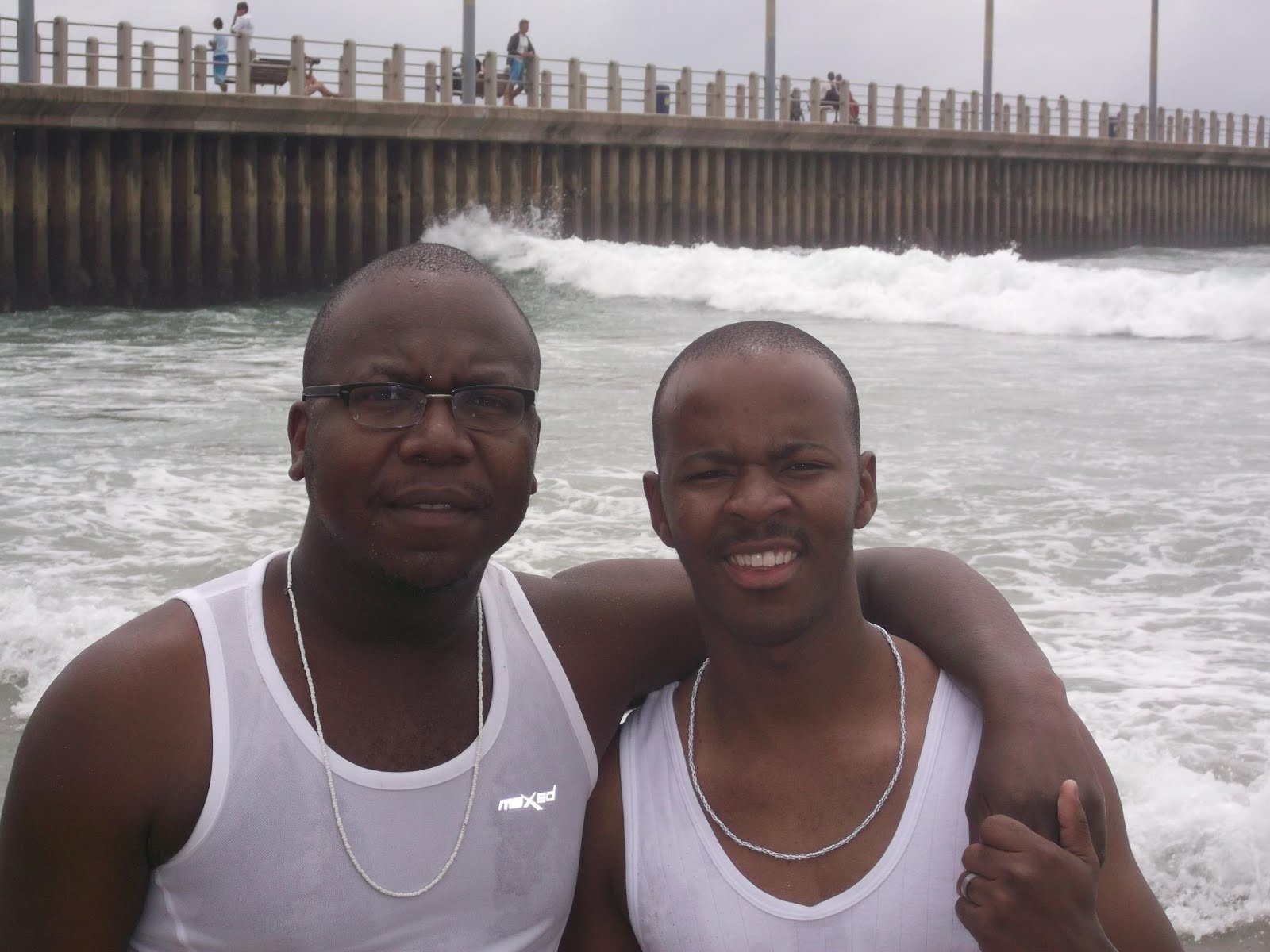 To My Beautiful Husband: Ihlelo (Intwaso ritual)