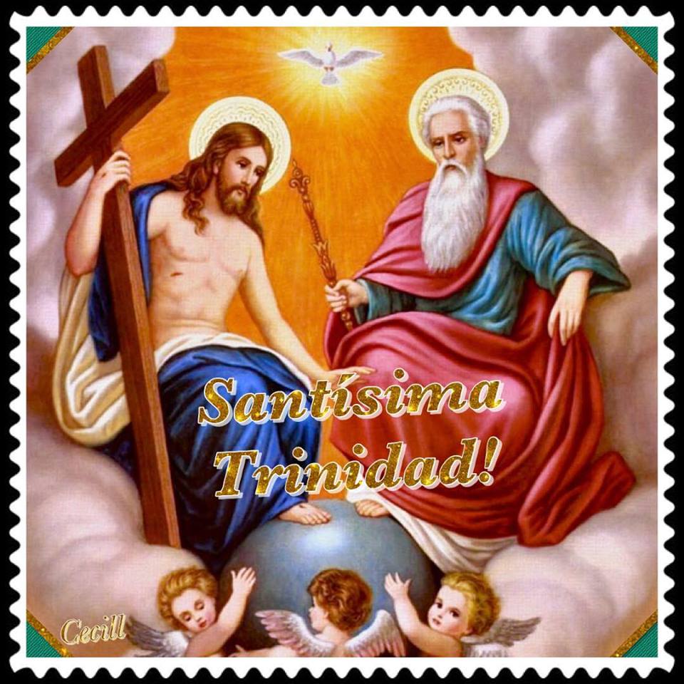 ® Virgen María, Ruega por Nosotros ®: IMÁGENES DE LA SANTÍSIMA TRINIDAD