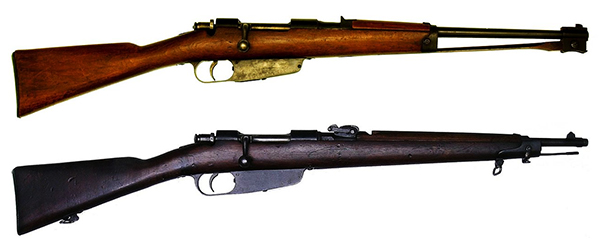 AMO DEL CASTILLO: El armamento de los "militari arditi". Armamento ...