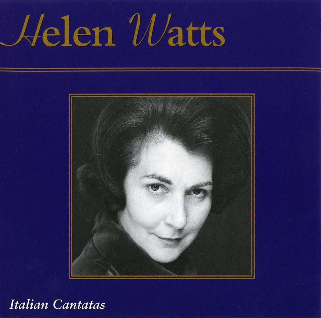 makdelart - classique: Handel · Scarlatti - Italian Cantatas (Helen ...