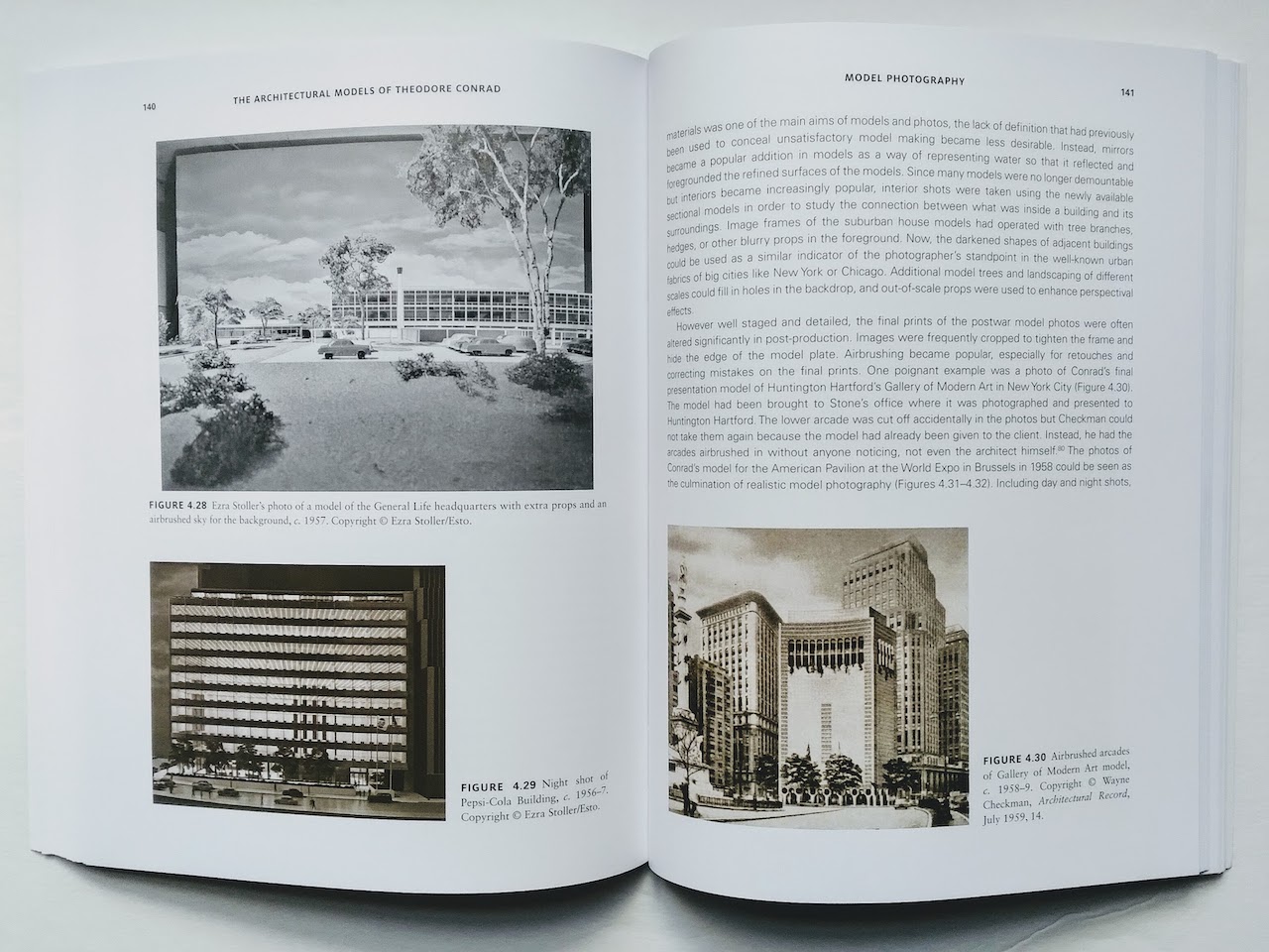 The Architectural Models of Theodore Conrad