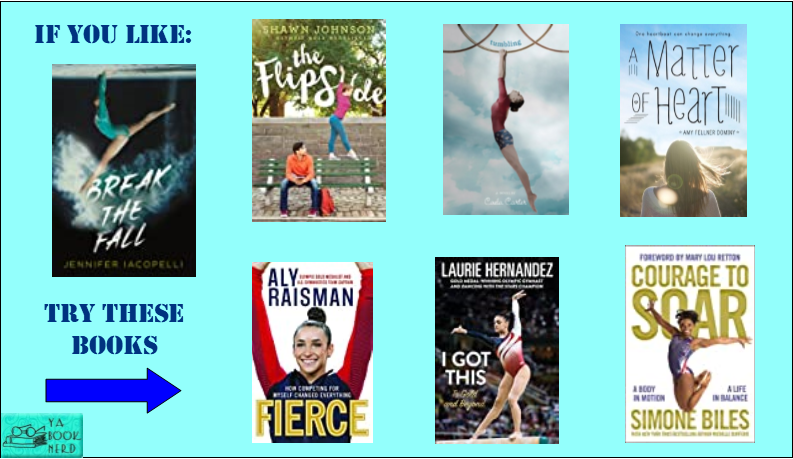 YABookNerd: Review: Break the Fall