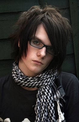 StYliSh zOne: Cute Emo boys