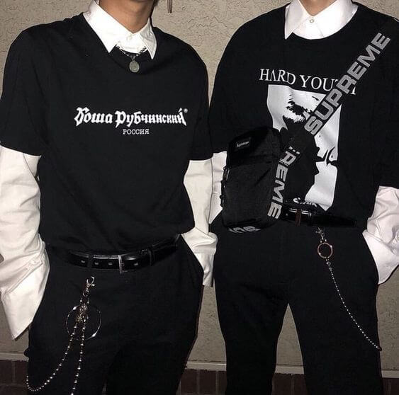 ¿Cómo lucir como un eBoy?