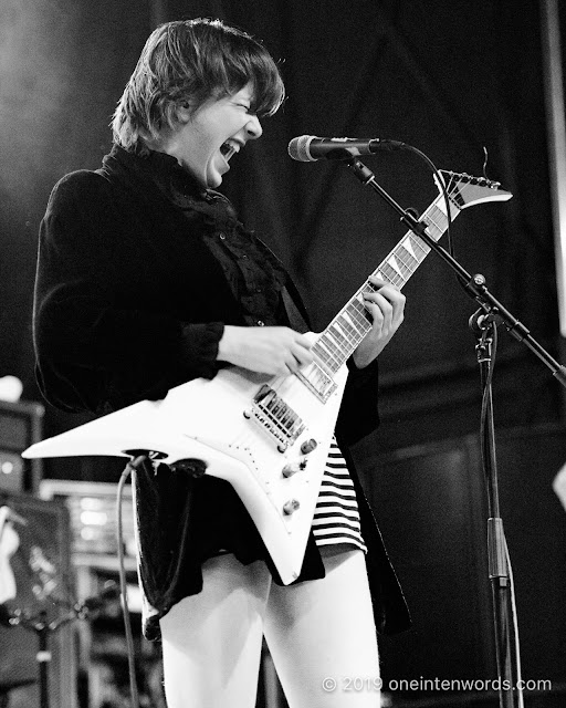 one in ten words: Supercrawl 2019: Dilly Dally - Concert Photos