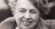 The Great Depression: The role of Eleanor Roosevelt