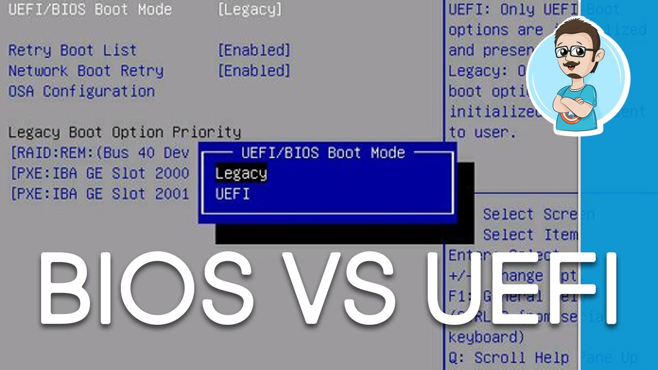 What Unified Extensible Firmware Interface Uefi What You Need To Hot Sex Picture