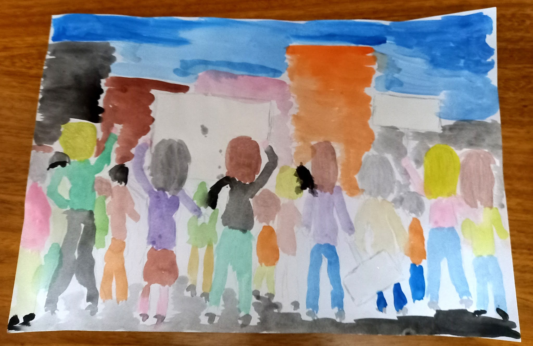 Artes Visuales 2- REINTERPRETACION DE OBRAS.