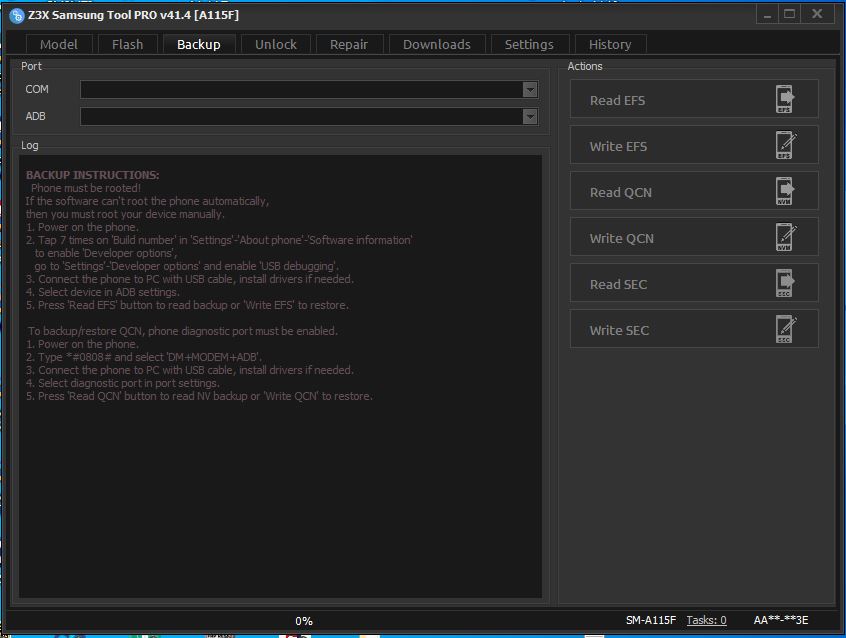 Samsung Tool PRO 41.4 Released. New Security Phones Added - Mobile Solution