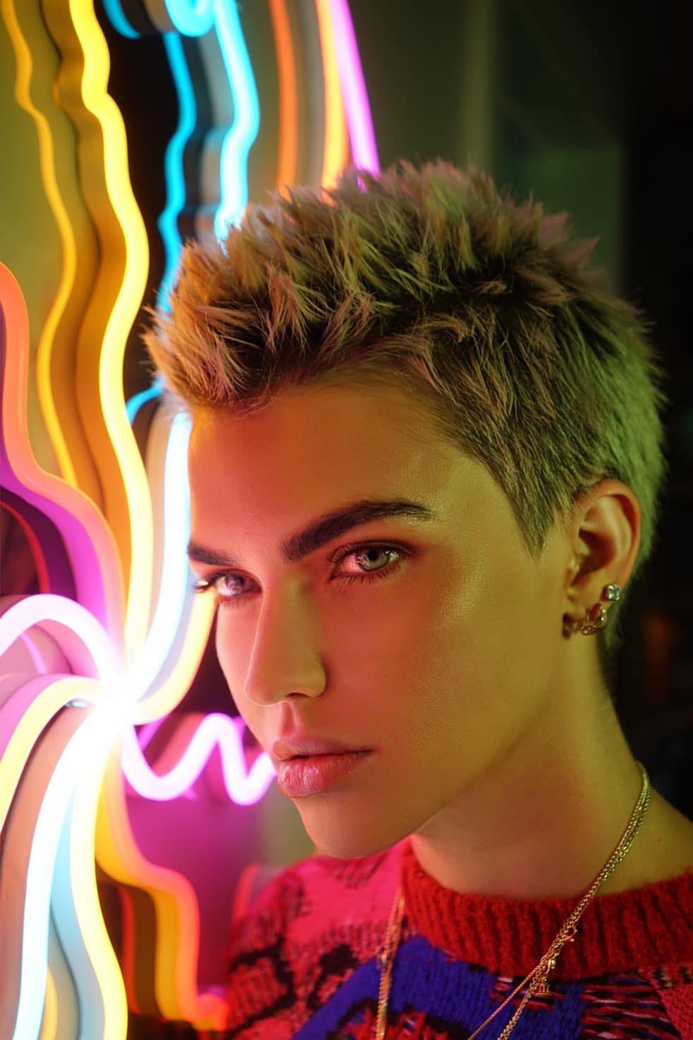 RubyRoseUpdates: Ruby Rose nos comparte nuevas fotos