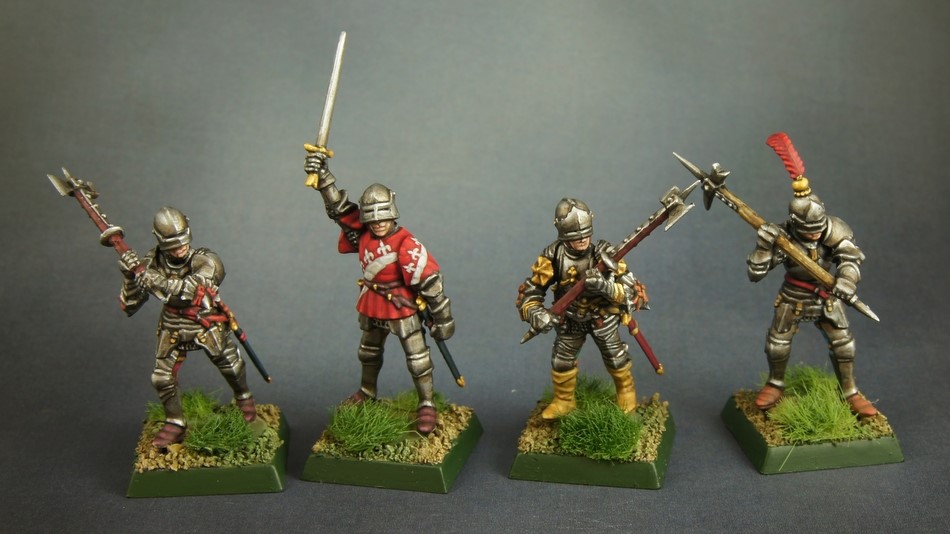 Leyendas en Miniatura: [RECURSOS] Libro/lista NO oficial de Tilea para ...