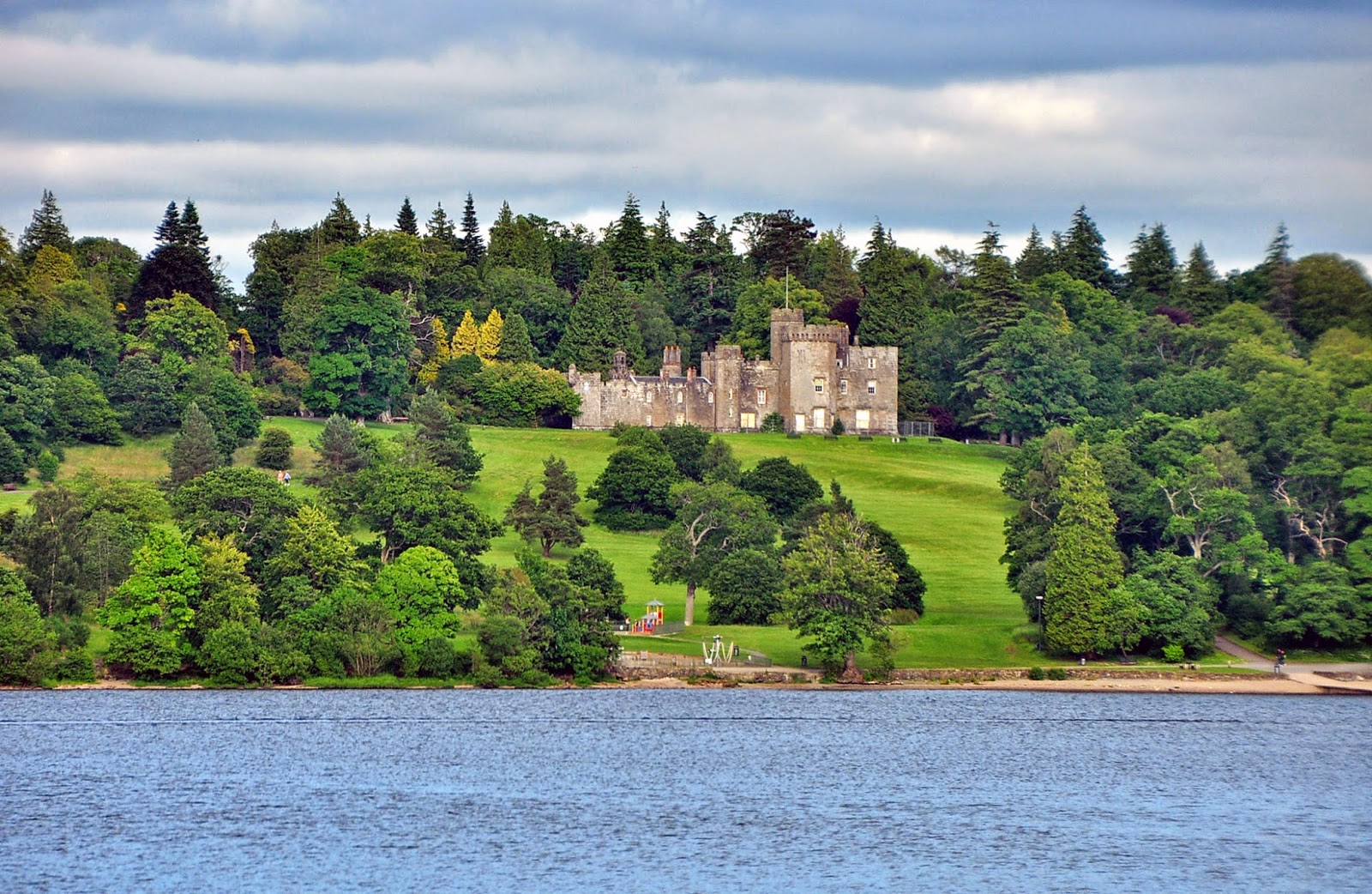 Scotland!: Loch Lomond