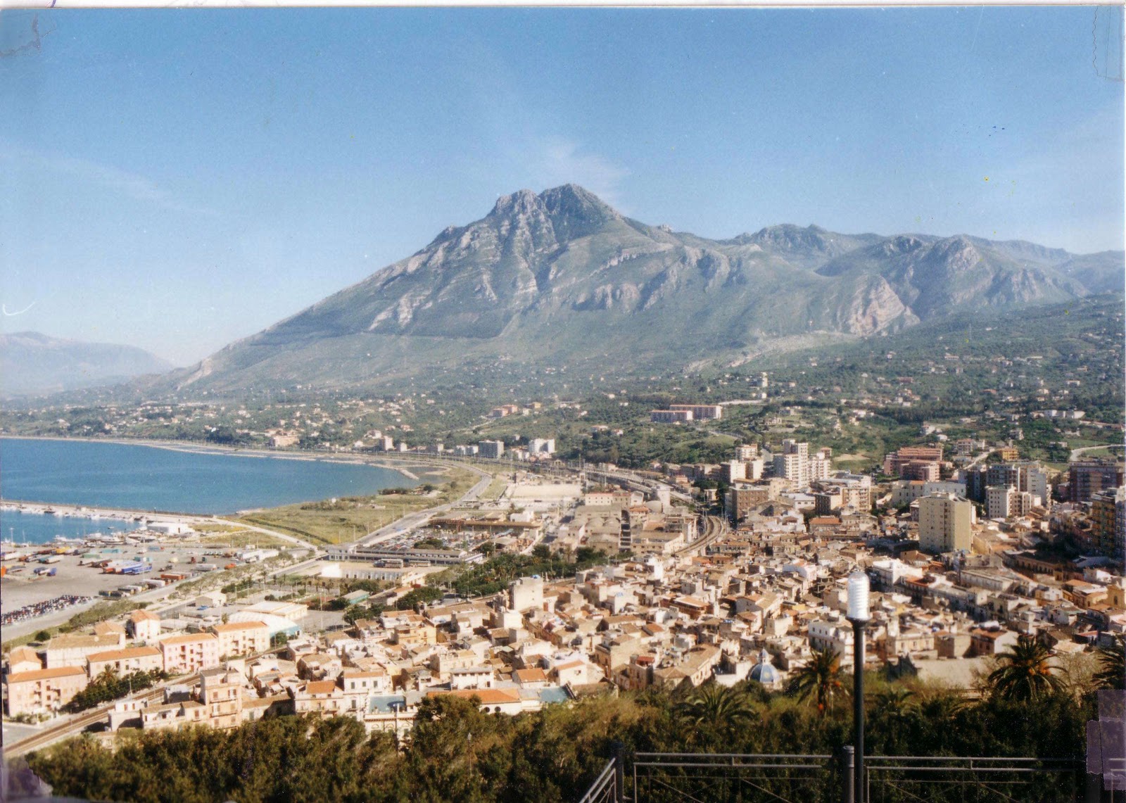 C'era una volta a... Termini Imerese: IL CASTELLO DI TERMINI