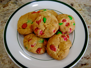 Handmade Homebody: mmm...mmm...Cookies!