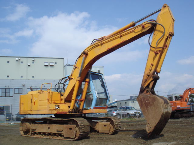Sheng Weng Heavy Equipment & Parts Trading.: Used Hitachi UH045-7 ...