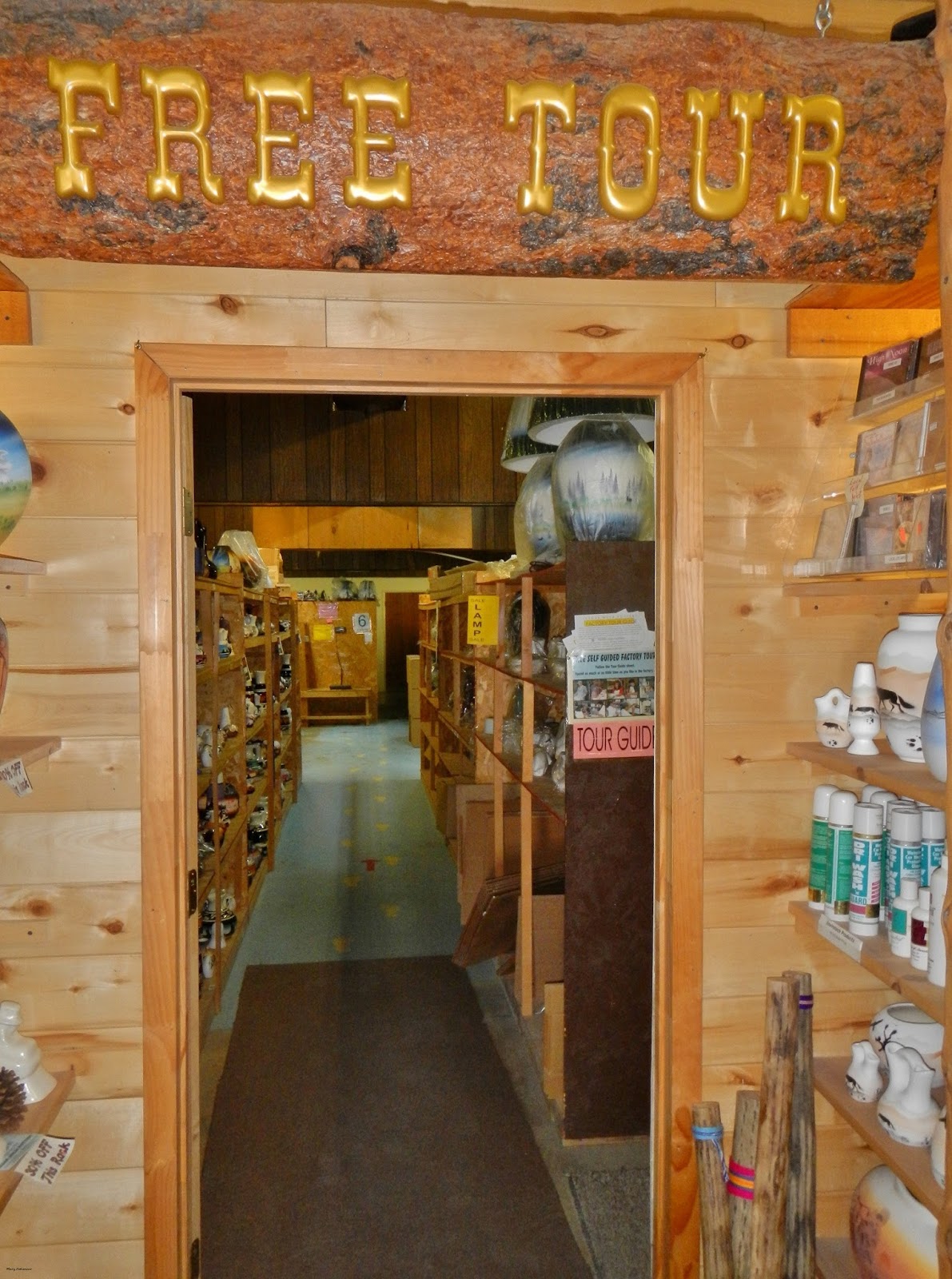 The Southwest Through Wide Brown Eyes: Native Beauty of Cedar Mesa Pottery.
