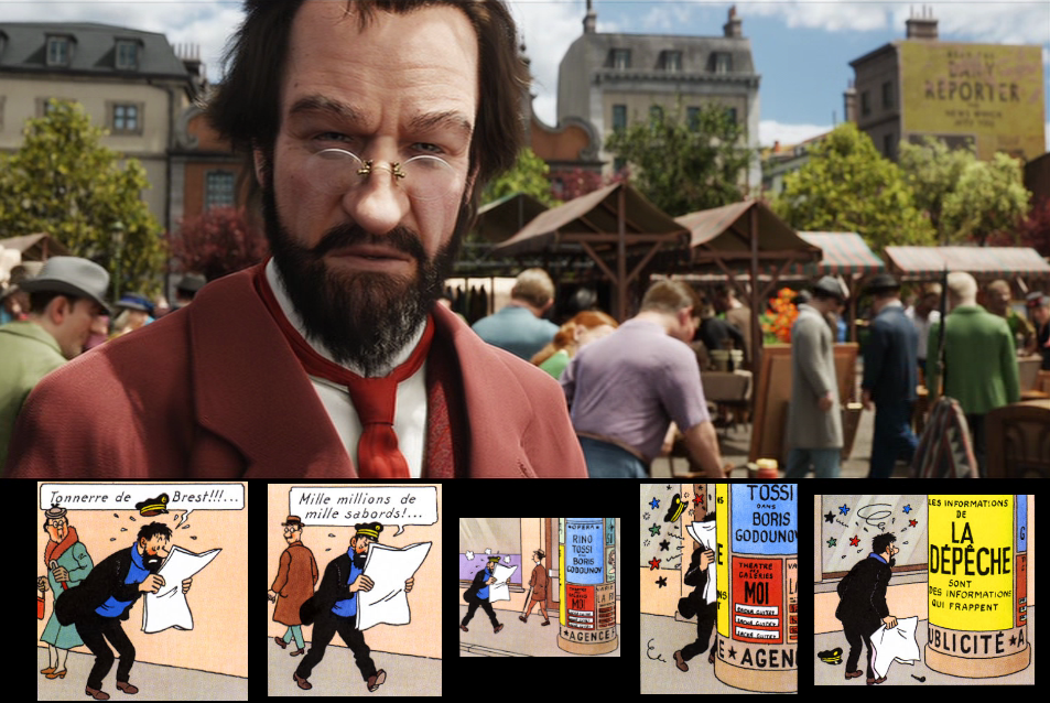 A113Animation: UPDATED: Damien Presents A Full and Comprehensive List ...