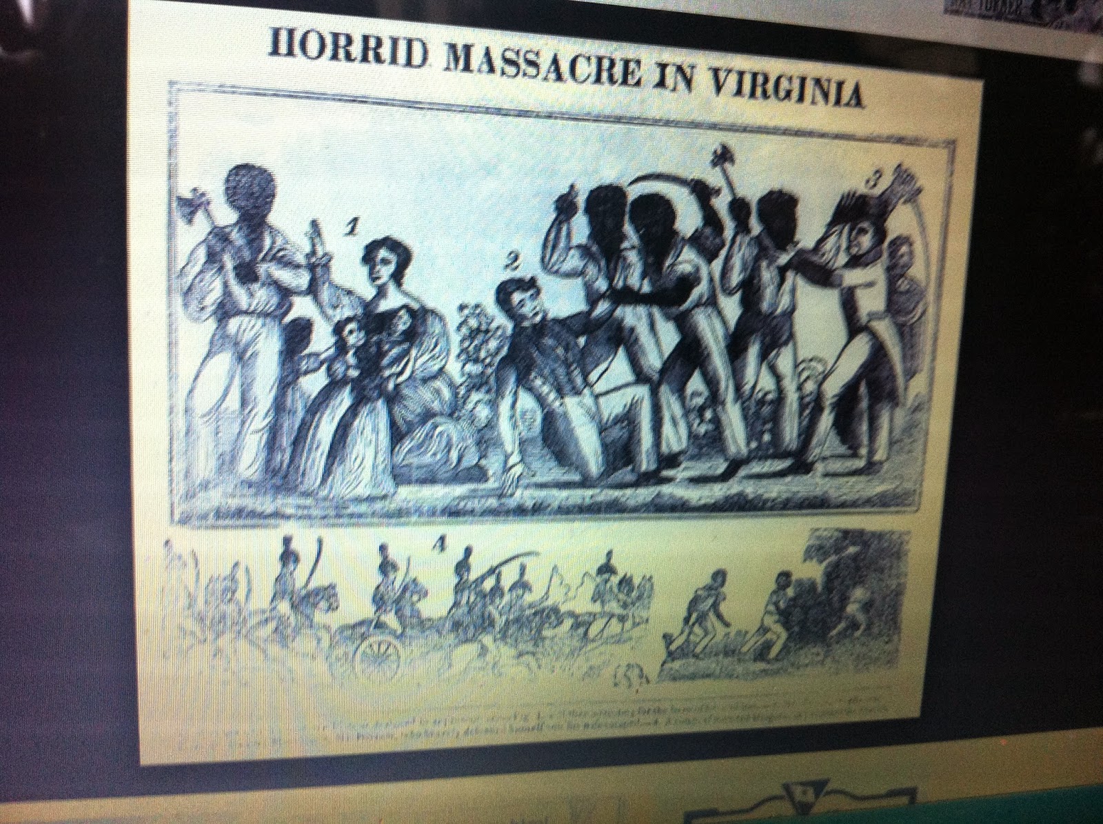 THE BLACK SOCIAL HISTORY:: BLACK SOCIAL HISTORY : 1739 STONO REBELLION ...