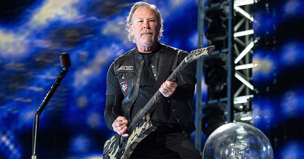 La serpiente lleva el nombre de la vocalista de METALLICA - METALROCK CLUB