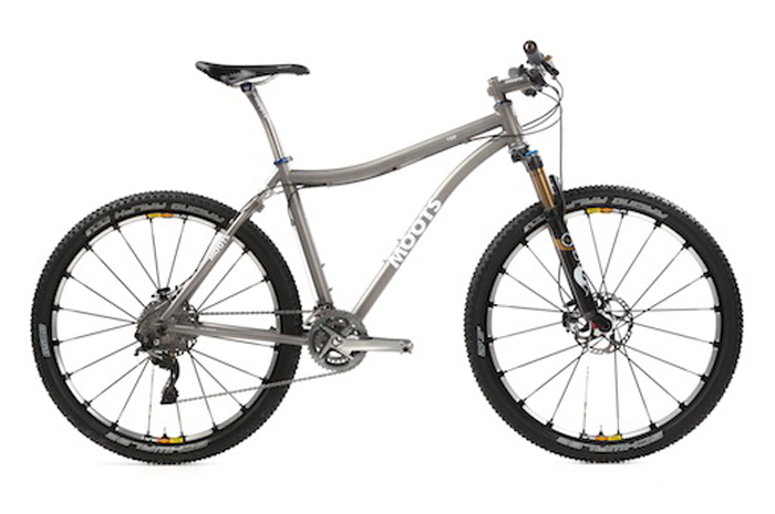 Nueva Moots Rogue YBB 27,5" ~ Ultimate Bikes Magazine