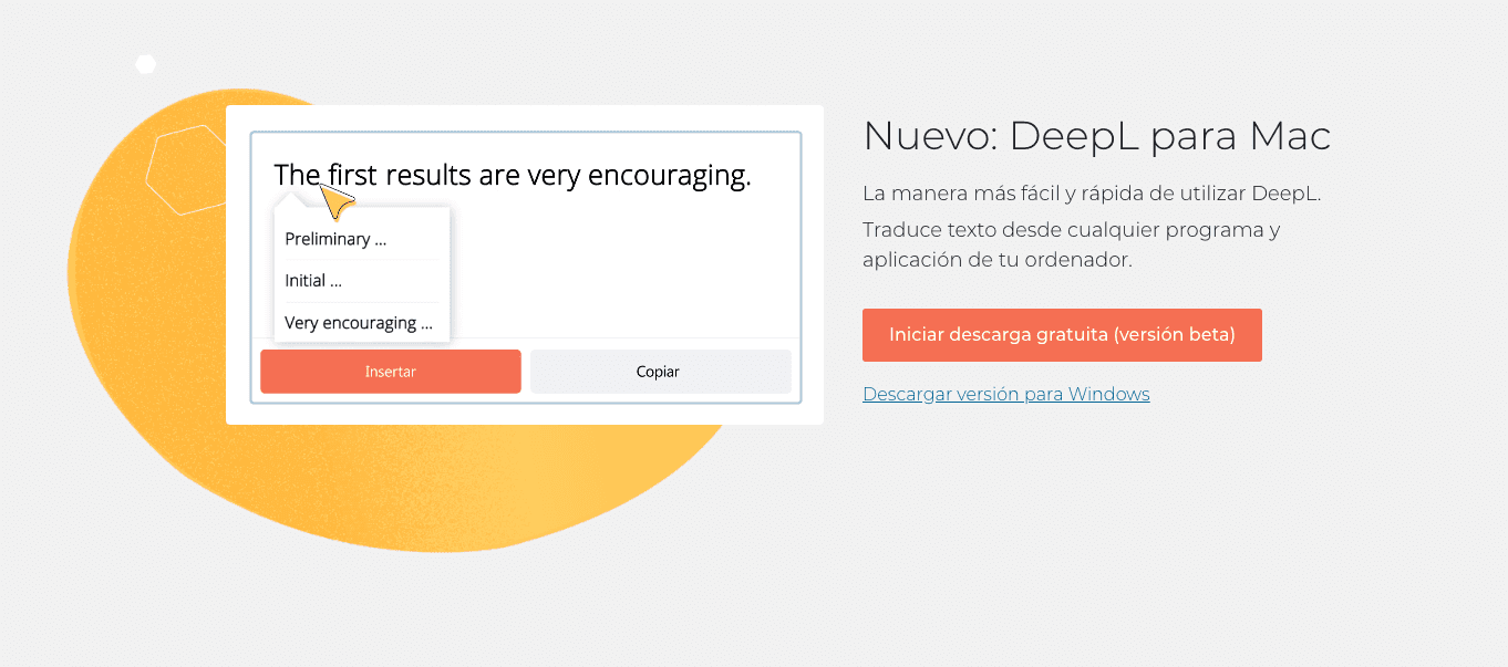 DeepL ya cuenta con app para Windows y macOS | CompuTekni