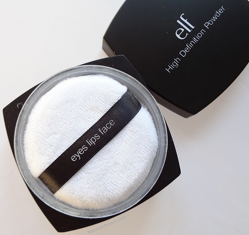 E.L.F. Studio: High Definition Powder - Makeup Moment
