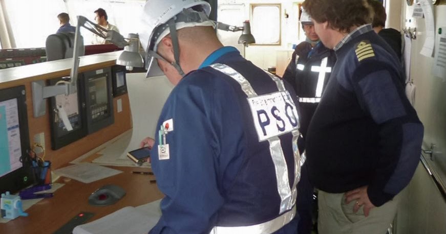 Describe the procedure to be followed for timely release of a vessel ...