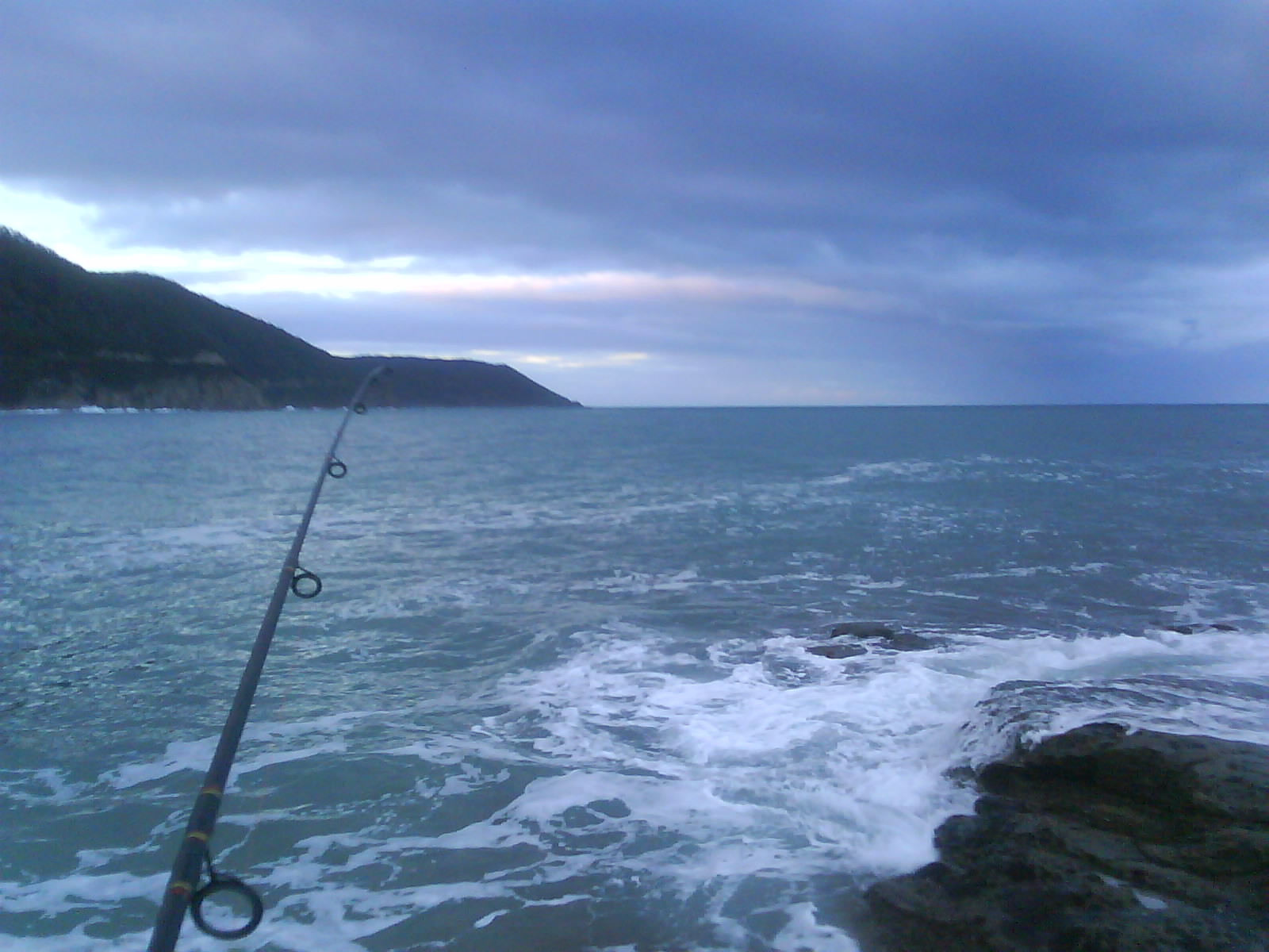 Fishing Australia Crew: Artillery Rock - Lorne